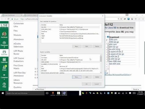Free Video Usf Spring 2017 It Object Oriented Programming From Youtube