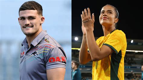Mary Fowler And Nathan Cleary Confirms Relationship W Paparazzi Pics
