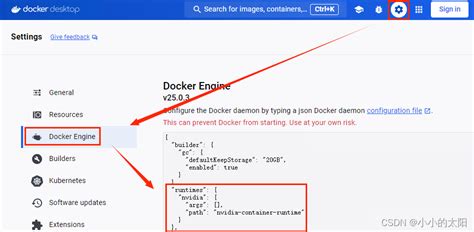 Windows 下让 Docker Desktop 关联上 Nvidia Gpuwindows Docker Gpu Csdn博客