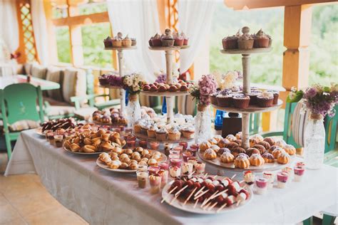 Wedding Candy Bar Солодкий стіл на весілля Кенди бар на свадьбу Еда Пикник Еда и напитки