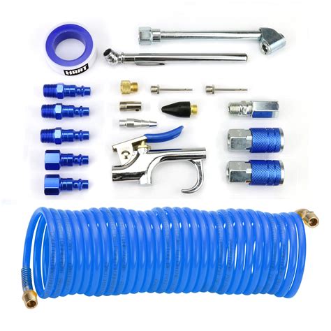 Hart 20 Piece Air Accessory Kit