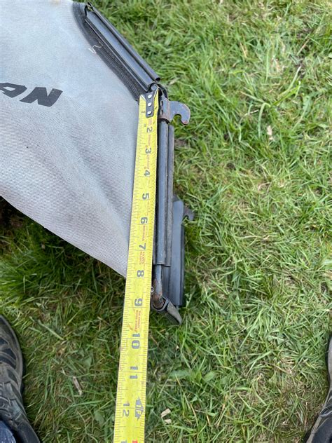 Toro 131 9697 03 Frame Bag 127 0701 2013 Ebay