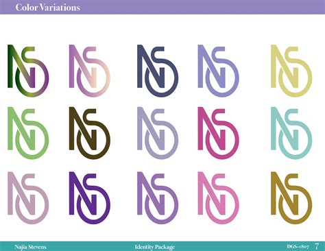 Class Identity Package On Behance