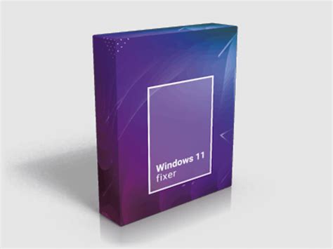 Windows 11 Fixer Få En Bedre Windows 11 Komputer No