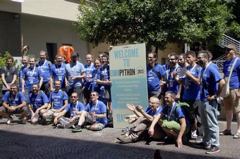 Plone At Europython 2013