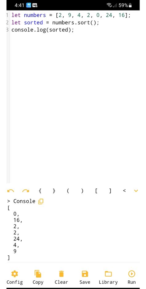 can some please explain to me why the output is showing different here r learnjavascript