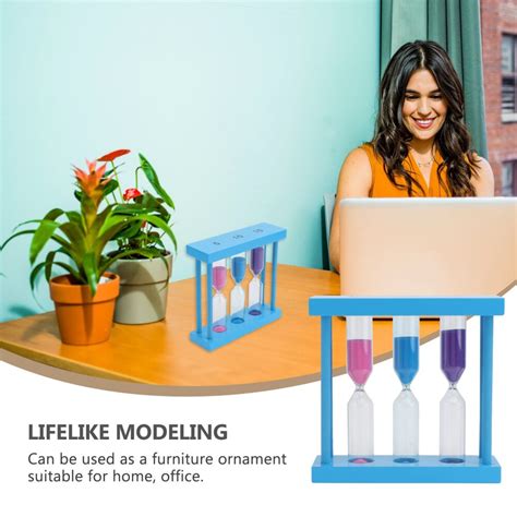 1pc Novel Hourglass Sand Glass Hourglass Sand Time Vicedeal