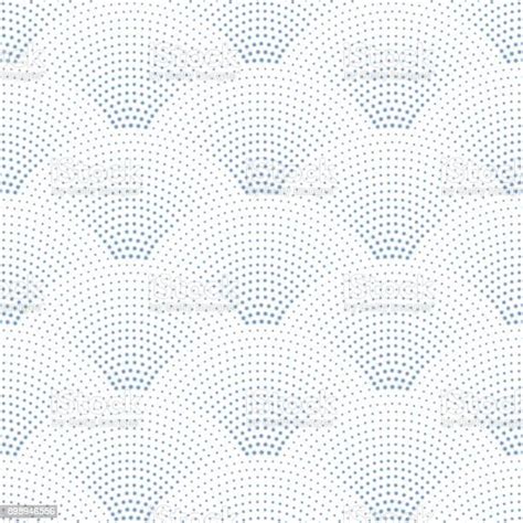 벡터 기하학 물고기 규모 레이아웃 추상 원활한 물결 패턴입니다 흰색 바탕에 어두운 파란색 별입니다 팬 모양 크리스마스 화 환 새 해 눈송이 홀리데이 장식 겨울에 대한 스톡