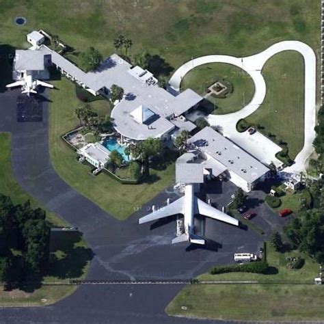 John Travoltas Home In Florida R Interestingasfuck