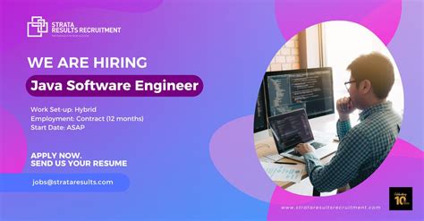 Javasoftwareengineer Java Hiring Phwork Strataresultsrecruitment