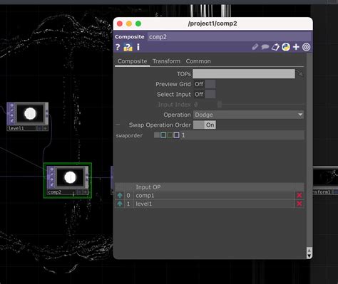 Swap Operation Mode Touch Designer Python Code API OpenAI Developer Forum