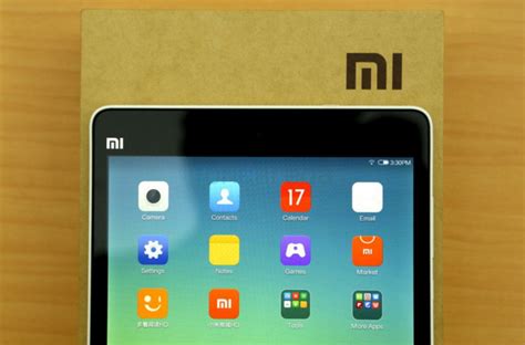 Harga Dan Spesifikasi Xiaomi Mipad Tablet Ringan Dengan Kinerja Cepat