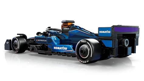Buy Lego® Williams Racing Fw46 F1® Race Car 77249 Official Lego® Ae
