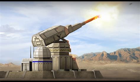 Vusa N Los Firebase Howitzer Image Candc Untitled Mod For Candc Generals Zero Hour Moddb