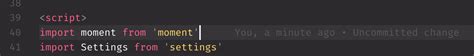 Line Status Not Color Highlighted For Files In Git Submodules · Issue