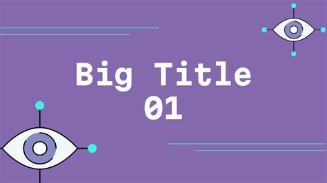 Emery Presentation Template