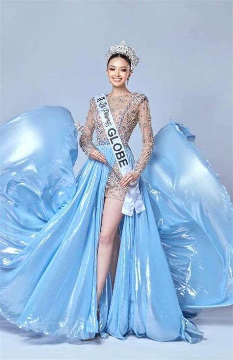 Philippines' bet finishes 2nd runner-up in Miss Globe Pageant in Albania