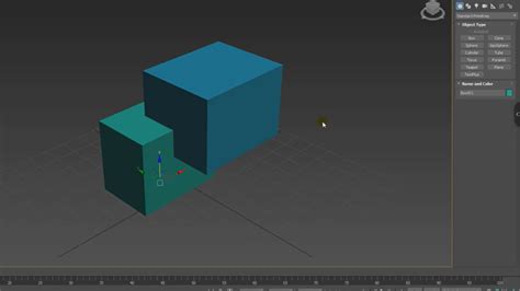 Cách Dùng Lệnh Boolean Trong 3dsmax Hiệu Quả
