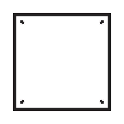 Square Shape Vector Art Icons And Graphics For Free Download