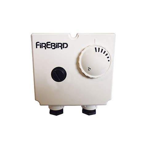 Firebird Dual Thermostat Md O Shea And Sons