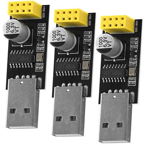 Usb To Esp8266 01 Serial Wireless Wifi Modules For Esp 01
