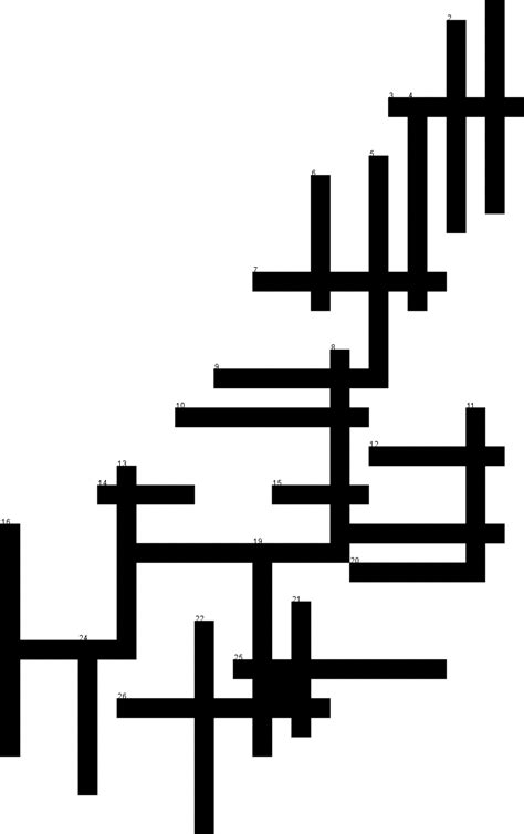 Morphology And Syntax Crossword Puzzle Crossword Labs