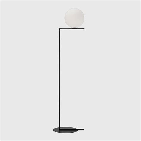 Flos Ic Floor Lamp Living Edge