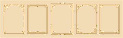 Minimalist Border Vector Art Icons And Graphics For Free Download