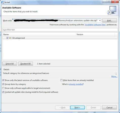 Java Memory Leak Analysis Tool Step By Step Procedure To Install