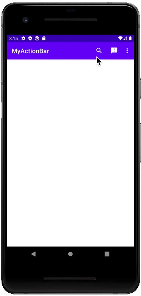 GitHub Rjndrkha NavigationMenuSearch Dicoding Fundamental Aplikasi Android