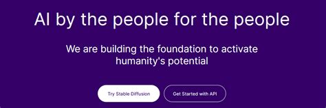 Stability Ai Professional AI Tools