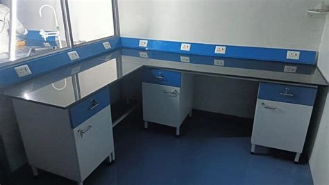 satish dhamne on linkedin our lab furniture work at nashik sinner