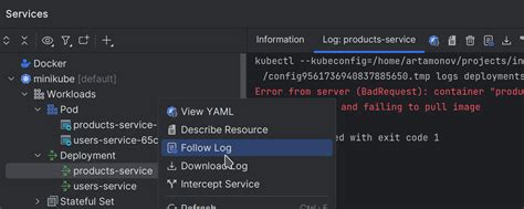 Goland 20232 Eap 5 Is Out With An Intention Action To Update Dependencies In Gomod The
