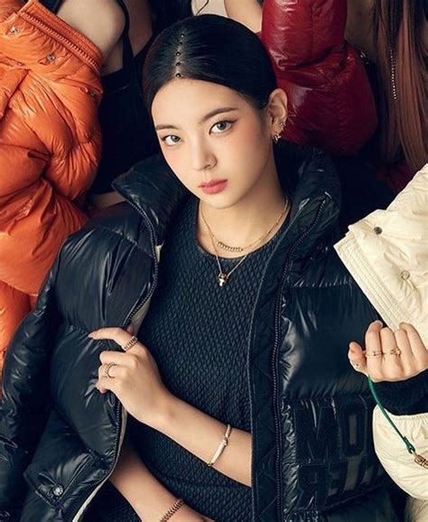 ITZY X ELLE Amazing Photoshoot With Lia