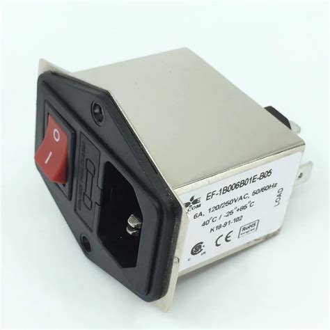 Elcom Rfi Emi Filter At Piece Electromagnetic Interference Filters In Ahmedabad ID