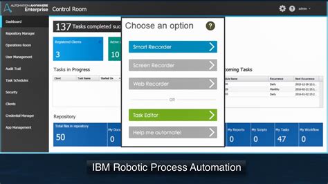 Automation RPA METROCONNECT