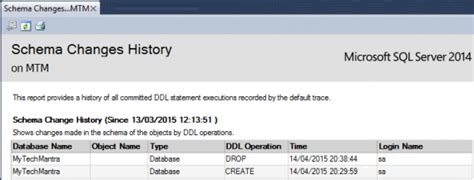 Sql Server How To Find Which User Deleted The Database In Sql Server