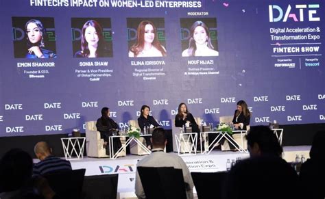 Date Ksa Fintech And Ai Show In Ksa Yourprstrategist Pr For Web3