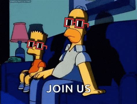 Join Us Homer Meme  652×500 Homer Meme