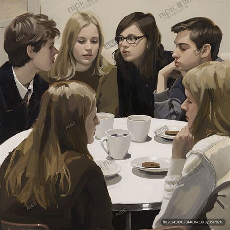 Ai创作图青春题材人物插图 写实人物插画 餐厅装饰画人物装饰画 青春类人物素材 耶鲁大学插画 学生场景插画 开会插画 手绘情侣吃饭 美式手绘人物 人物场景画 情节人插画 普林斯顿大学插画 写实