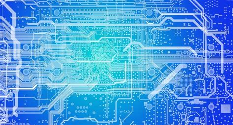 Controlled Impedance Pcb Pcb Copper Traces With Minimal Signal Integrity Issues