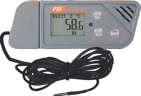 pdf data logger