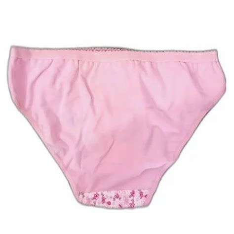Plain Cotton Ladies Bikini Panty At Best Price In New Delhi Id