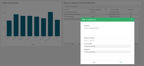 use komment™ as collaboration tool in qlik sense tutorial extend bi