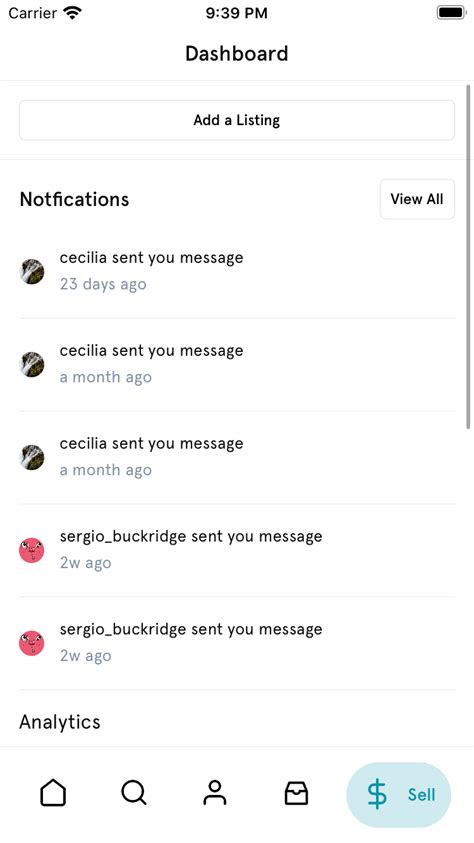 Tab Bar Pushes Too Close To The Edges Of The Screen On Small Devices · Issue 10 · Gorhomreact