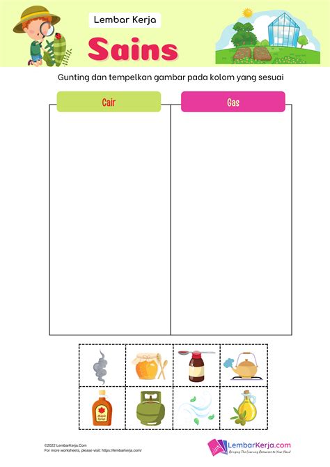 Soal Ipa Sd Archives Lembarkerja Com