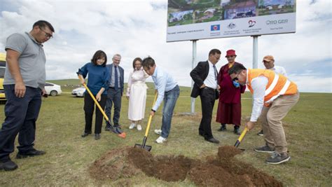 Төсвийн биш төсөл хөтөлбөрийн санхүүжилтээр хавдартай хүүхдийн сувилал