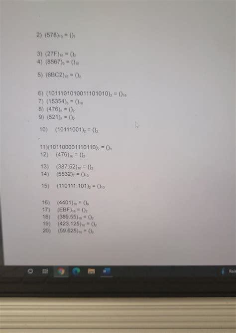solved 1 2 100 cisc 3310 assignment 1