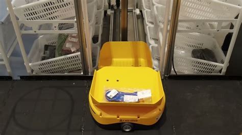 Gxo Trials Robotic 3d Sortation System In European First Robotics