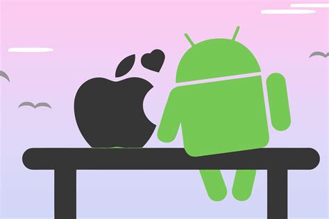 Android X Ios 7 Diferenças Básicas Na Criação De Apps Infográfico